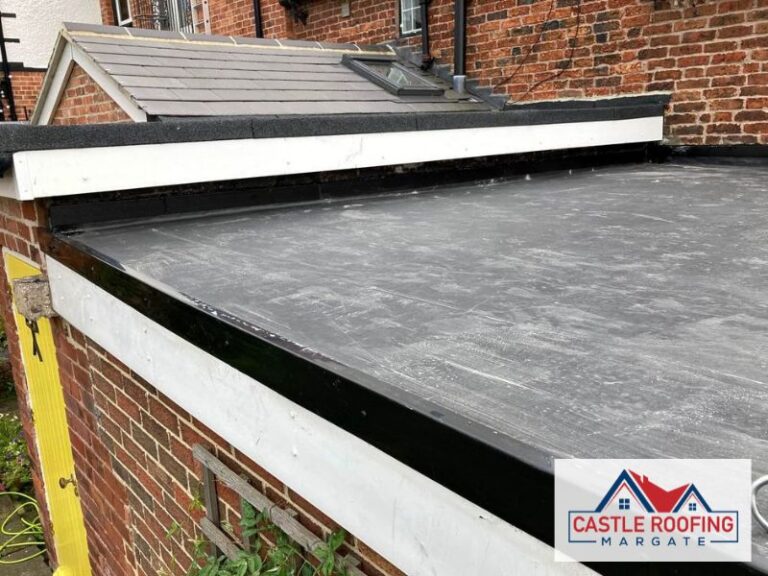 Step-By-Step Guide To Installing A Flat Roof UK | Castle Roofing Margate