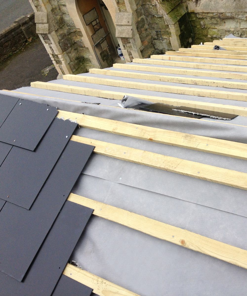 Understanding The Importance Of Roof Insulation UK | Castle Roofing Margate