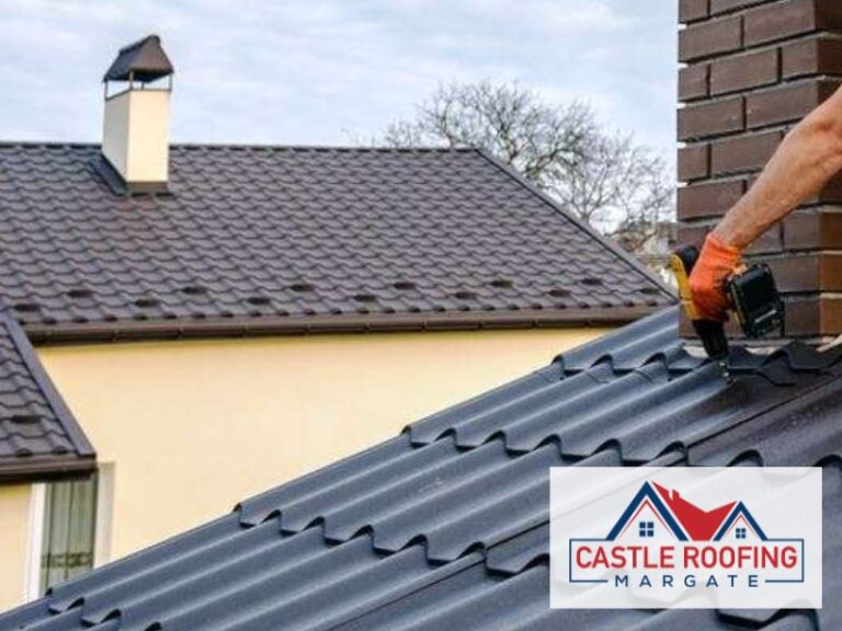 Exploring Different Types Of Metal Roofing Materials UK | Castle ...